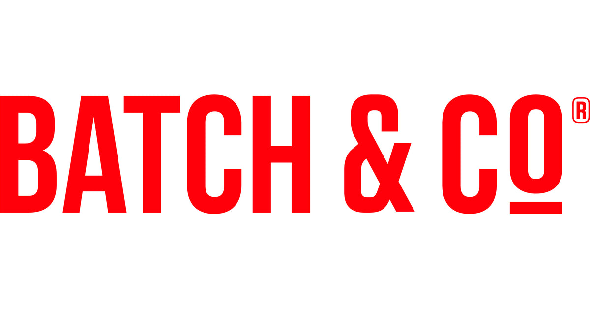 Batch & Co | We Prep You Play - Alcoholic Spritzers & Cocktails ...